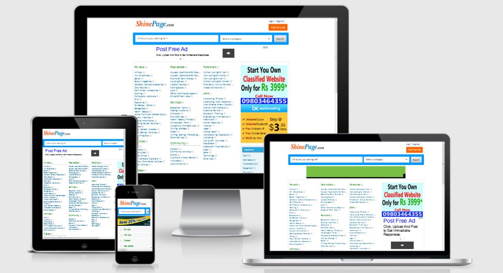 Osclass Development - Outway Network